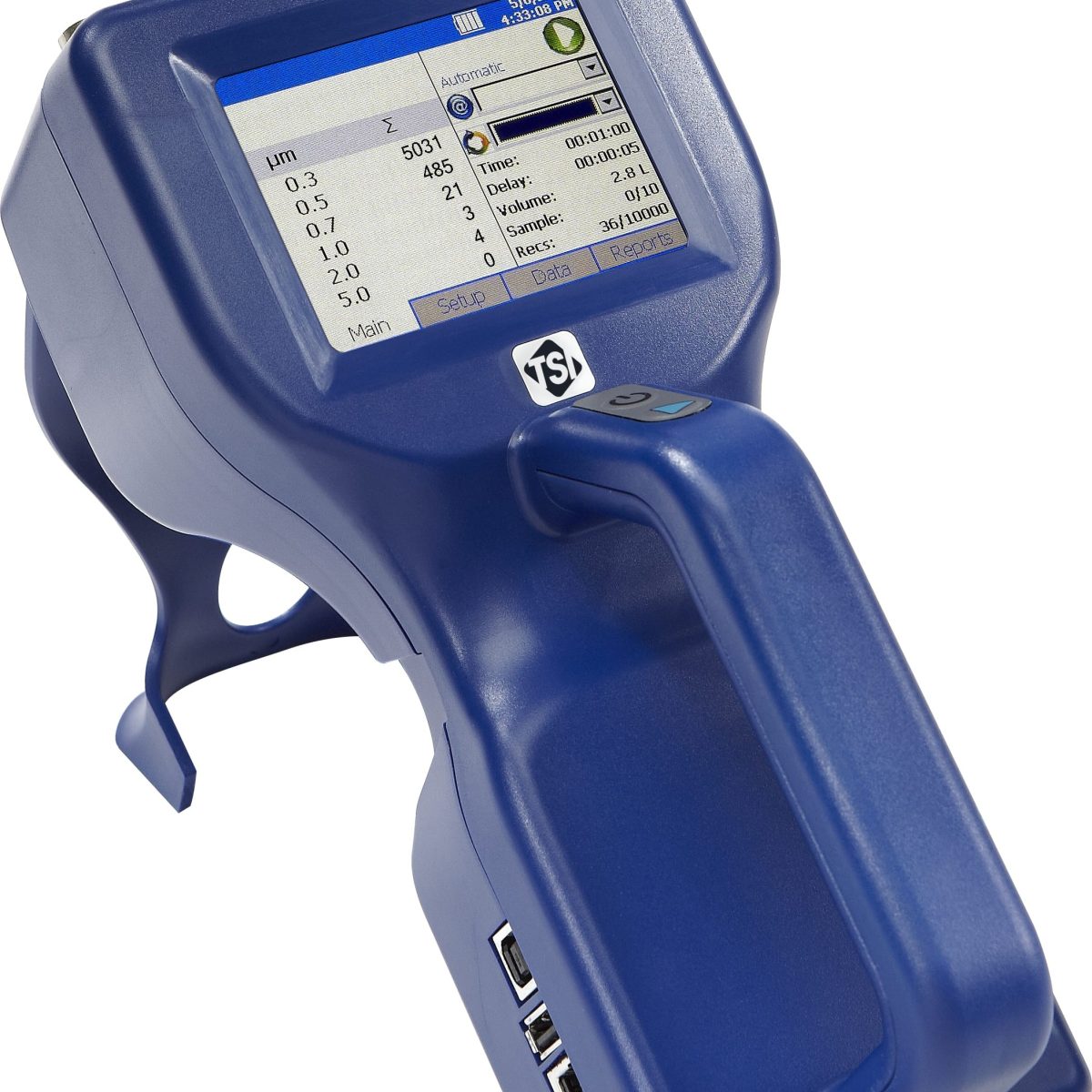 TSI 9306-V2 AeroTrak Handheld Particle Counter