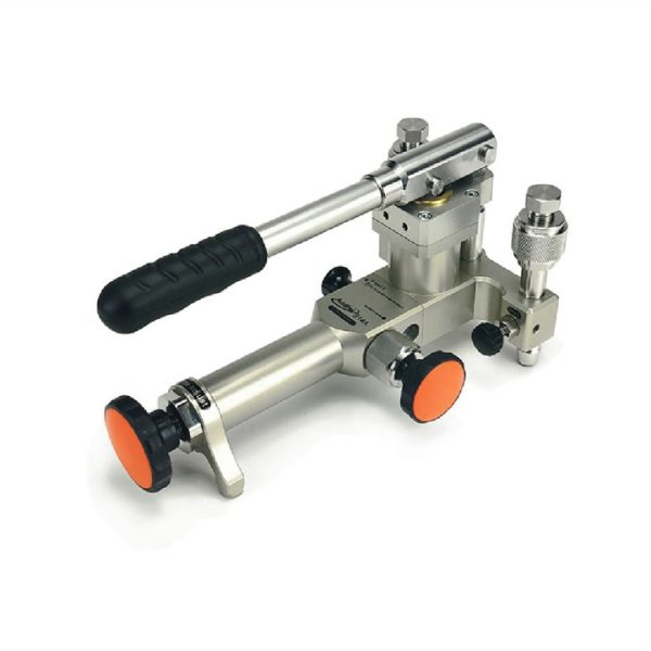 Additel 918 Pneumatic Pressure Calibration Pump -14 to 1500 psi ...