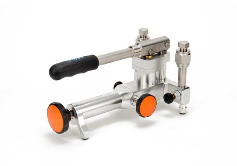 Additel 914A Handheld Pneumatic Pressure Test Pump -14 to 375 psi ...