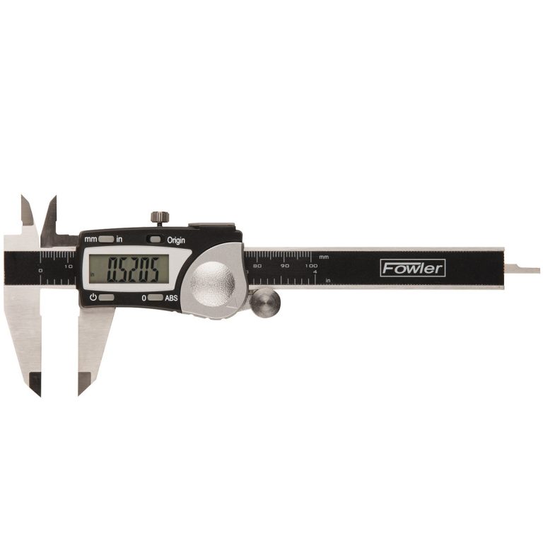 Fowler 54-100-004-2 Economy Digital Caliper - Masterlab2