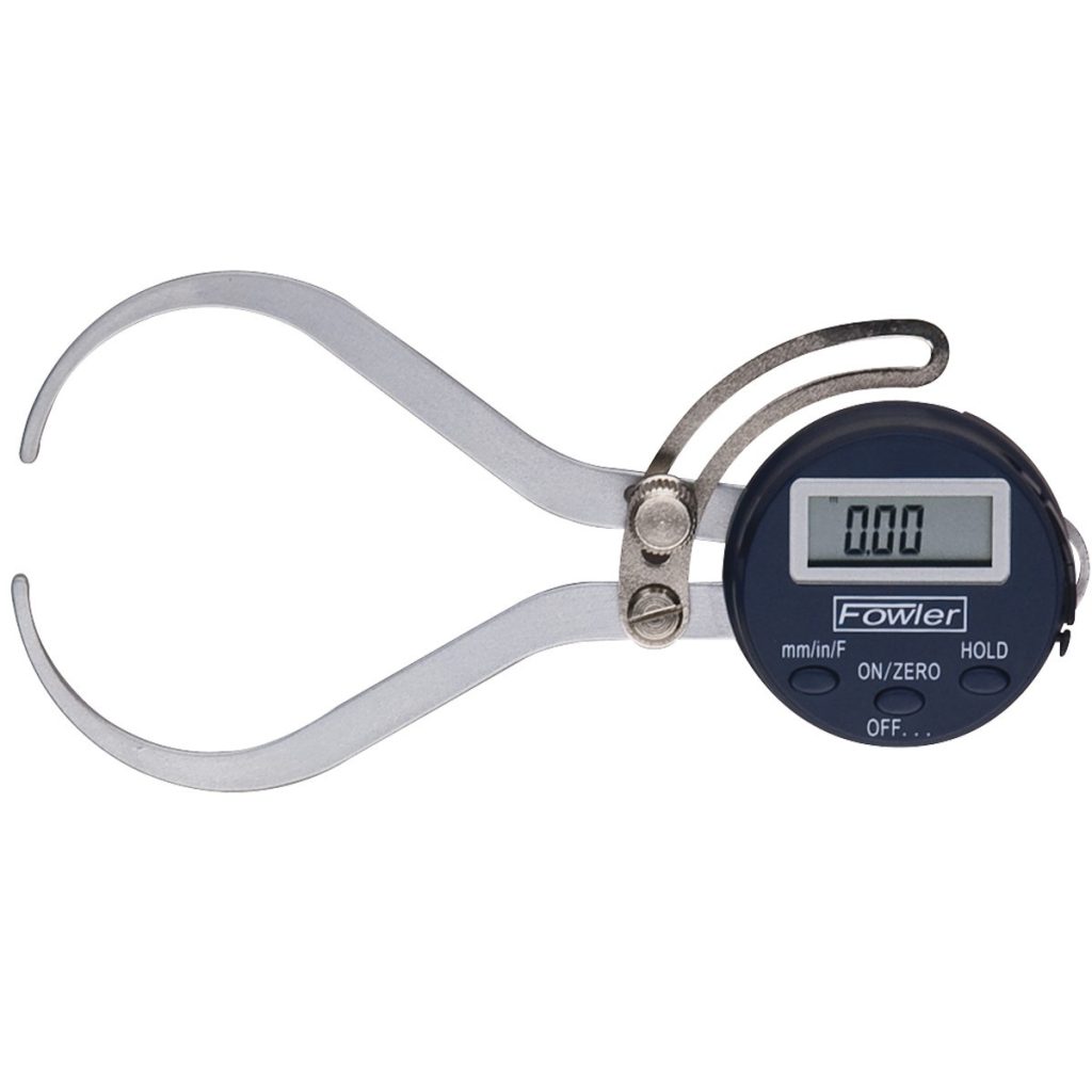 Fowler 54-554-630-0 Xtra-Value External Electronic Caliper Gages ...