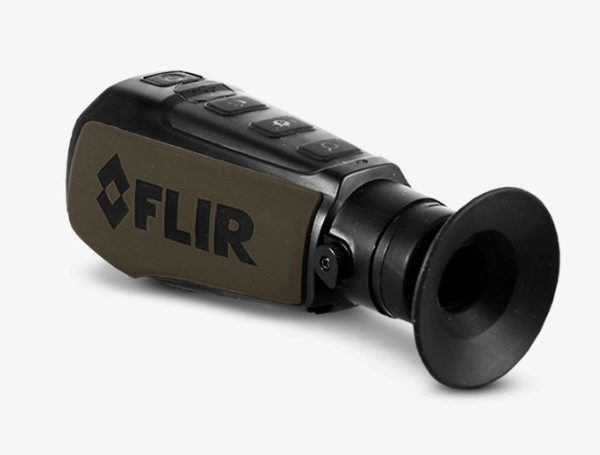 Flir Scout II 320 Monocular de imagen térmica - Masterlab2