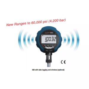 Additel 681 Digital Pressure Gauge - Masterlab2