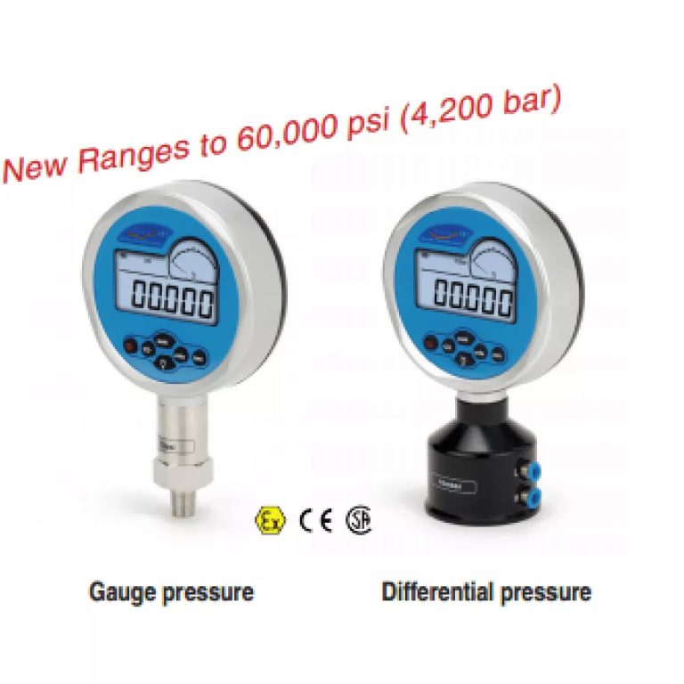 Additel 681 Digital Pressure Gauge - Masterlab2