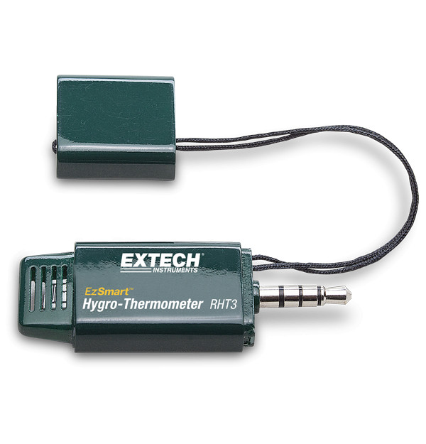 Extech RHT3 Higrotermómetro EzSmart™ - Masterlab2
