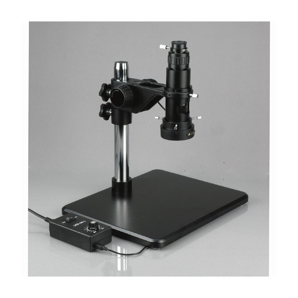 Amscope H800-96S-9M Zoom Monocular Inspection Microscope - Masterlab2